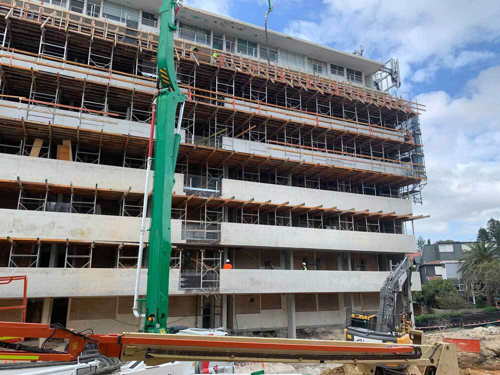 Structum – BUILDING CONCRETE STRUCTURES.